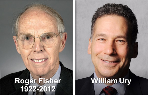 La Negociación y el Método Harvard